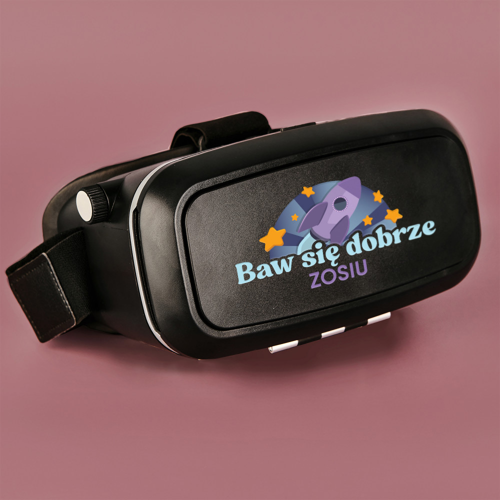 Baw się dobrze - Gogle VR - MyGiftDna.pl Baw się dobrze - Gogle VR - MyGiftDna.pl
