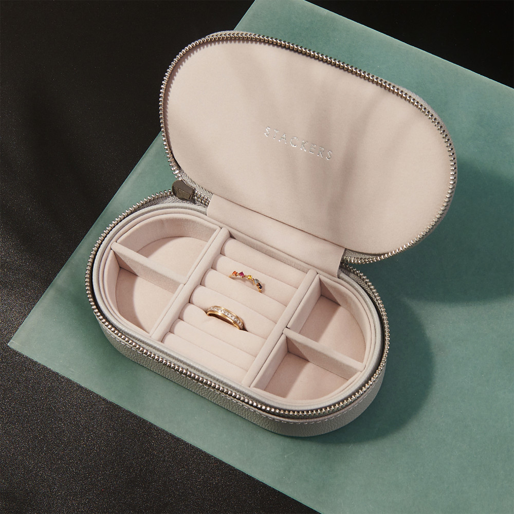 Pojechałabym gdzieś - Pudełko podróżne na biżuterię Stackers Travel ...