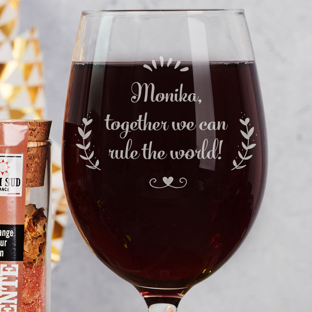Rule this world - Zestaw Drinkowy Sangria - MyGiftDna.pl
