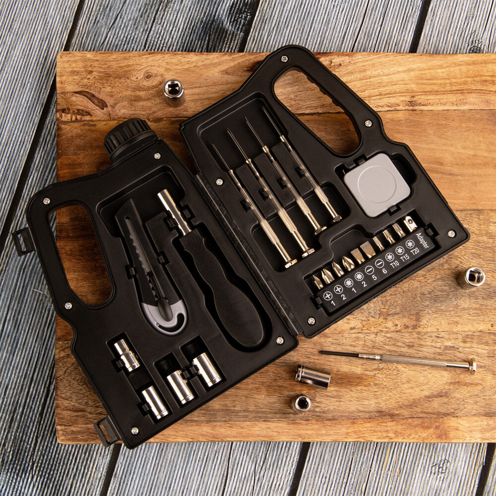 Siej, zbieraj i się nie zmieniaj - Narzędzia w kanistrze - MyGiftDna.pl