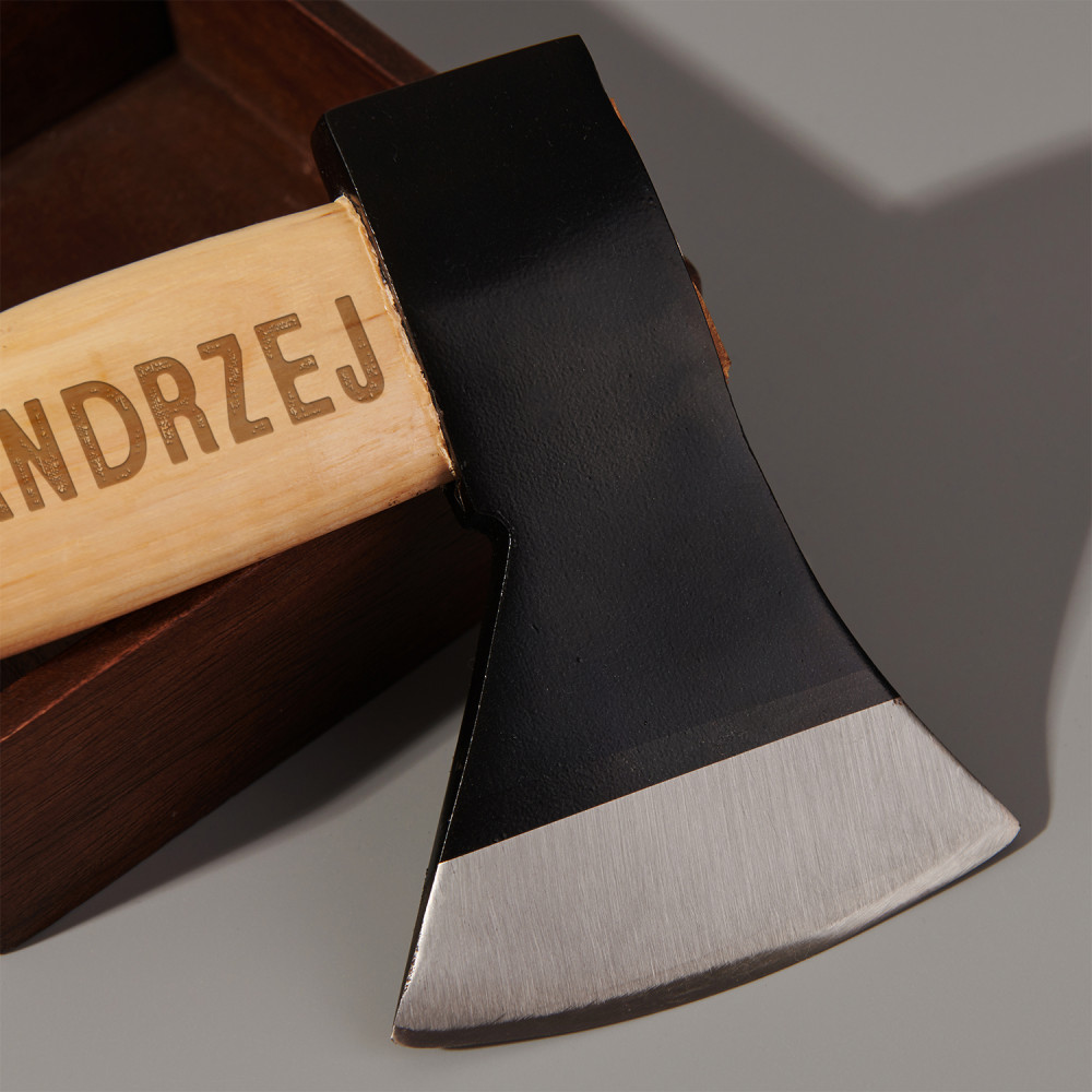 Zarąbisty - Siekiera - MyGiftDna.pl